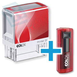 Printer IQ 20 + Pocket Plus 20 | 109,99 zł • sklepPIECZĄTEK.pl